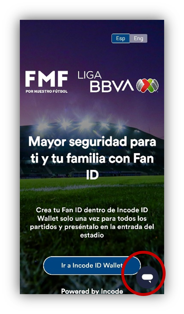 Where can I get support about my Incode Fan ID? – Incode ID Support